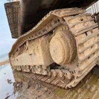 China Hyundai 520LC-9 52 Ton Crawler Digger with 277 kW Power and Original Hydraulic Valve for sale