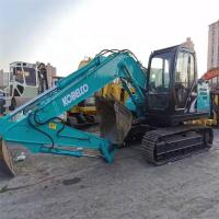 China 74 kW Kobelco SK140LC-8 Digger with Original Hydraulic Cylinder in Good Condition for sale