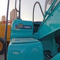 China 74 kW Kobelco SK140LC-8 Digger with Original Hydraulic Cylinder in Good Condition for sale