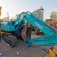 China 74 kW Kobelco SK140LC-8 Digger with Original Hydraulic Cylinder in Good Condition for sale