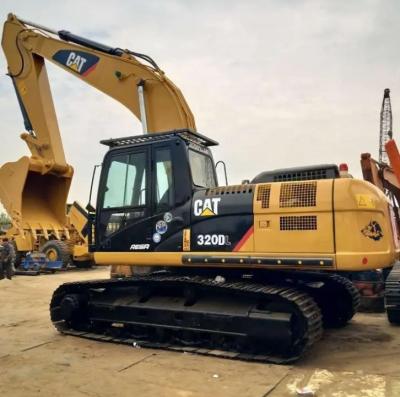 China 2019 Used Crawler Excavadora CAT 320DL Excavator in Japan 20 Ton Operating Weight for sale