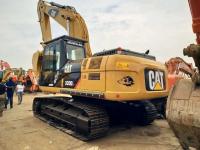 China 2019 Used Crawler Excavadora CAT 320DL Excavator in Japan 20 Ton Operating Weight for sale