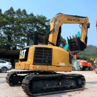 China Cat 308D Excavator Used Cat 308C Excavator for Your Construction Project for sale