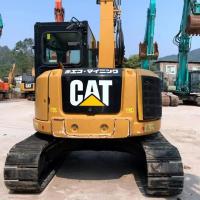 China Cat 308D Excavator Used Cat 308C Excavator for Your Construction Project for sale