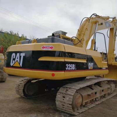 China Original 25 Ton Cat 325BL Used Excavators from Japan with Original Hydraulic Cylinder for sale