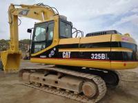 China Original 25 Ton Cat 325BL Used Excavators from Japan with Original Hydraulic Cylinder for sale