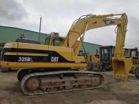 China Original 25 Ton Cat 325BL Used Excavators from Japan with Original Hydraulic Cylinder for sale