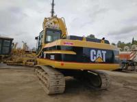 China Original 25 Ton Cat 325BL Used Excavators from Japan with Original Hydraulic Cylinder for sale
