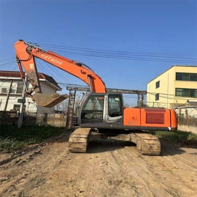 China 20 Tons Hitachi ZX 210-3 Excavator with ISUZU Electronic Injection LOW WORKING HOURS for sale