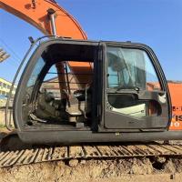 China 20 Tons Hitachi ZX 210-3 Excavator with ISUZU Electronic Injection LOW WORKING HOURS for sale