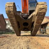 China 20 Tons Hitachi ZX 210-3 Excavator with ISUZU Electronic Injection LOW WORKING HOURS for sale