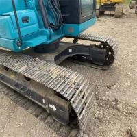 China 2022 Used Excavator SUNWARD SWE 100E Mini Crawler Excavator with Kubota Engine for sale
