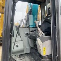 China 2022 Used Excavator SUNWARD SWE 100E Mini Crawler Excavator with Kubota Engine for sale