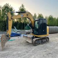 China 3054 Engine Type Second-Hand Caterpillar 370 in Good Condition with 40000 Working Hours for sale
