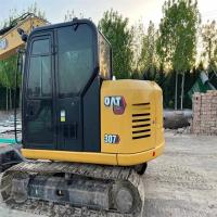 China 3054 Engine Type Second-Hand Caterpillar 370 in Good Condition with 40000 Working Hours for sale