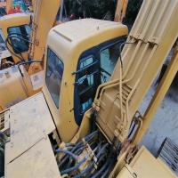 China 99 kw Komatsu pc200 200-6 used Japan crawler excavator with dredging depth of 7.725 m for sale