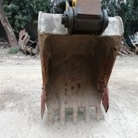 China 99 kw Komatsu pc200 200-6 used Japan crawler excavator with dredging depth of 7.725 m for sale