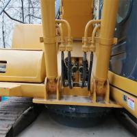 China 99 kw Komatsu pc200 200-6 used Japan crawler excavator with dredging depth of 7.725 m for sale