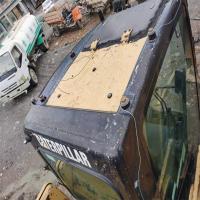 China Good Condition Used CAT Excavator with Original Hydraulic Pump and 600mm Track Width for sale