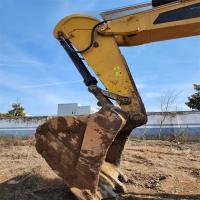 China 2021 Used Caterpillar 374 excavator with transport length 13.33 m and fair from Japan for sale