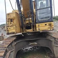 China Affordable and Powerful CAT Caterpillar 328 Crawler Excavator with 1.19 M³ Bucket Capacity for sale