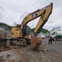 China Affordable and Powerful CAT Caterpillar 328 Crawler Excavator with 1.19 M³ Bucket Capacity for sale