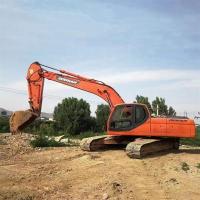 China Doosan 225 Powerful Hydraulic Excavator with YANMAR Engine and Powerful Performance for sale