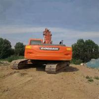 China Doosan 225 Powerful Hydraulic Excavator with YANMAR Engine and Powerful Performance for sale