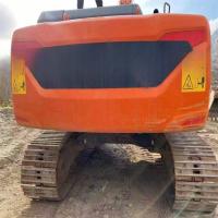 China Doosan 225 Powerful Hydraulic Excavator with YANMAR Engine and Powerful Performance for sale
