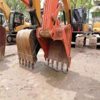 China 21 Ton Hitachi ZX210 Crawler Excavator No Damage 2100-2200 Working Hours Low Pric for sale