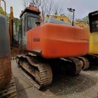 China 21 Ton Hitachi ZX210 Crawler Excavator No Damage 2100-2200 Working Hours Low Pric for sale