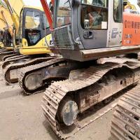 China 21 Ton Hitachi ZX210 Crawler Excavator No Damage 2100-2200 Working Hours Low Pric for sale