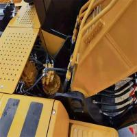 China Good Condition Sany 215 SY215 Crawler Excavator 21 Tons with Original Hydraulic Valve for sale
