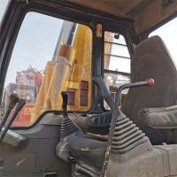 China 11000 KG Machine Weight Komatsu PC120 Crawler Excavator Original Hydraulic Valve for sale