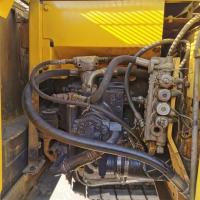 China 11000 KG Machine Weight Komatsu PC120 Crawler Excavator Original Hydraulic Valve for sale