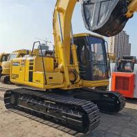 China 11000 KG Machine Weight Komatsu PC120 Crawler Excavator Original Hydraulic Valve for sale