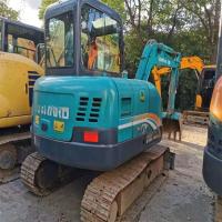 China Affordable SUNWARD SWE 60E 6 Ton Mini Crawler Excavator with Original Hydraulic Valve for sale