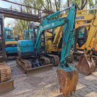 China Affordable SUNWARD SWE 60E 6 Ton Mini Crawler Excavator with Original Hydraulic Valve for sale