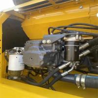 China Used Komatsu PC220 Crawler Excavator in Japan with 1800-1900 Working Hours and MB Boom for sale
