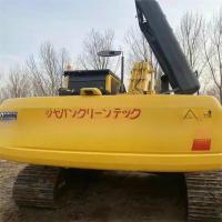 China Used Komatsu PC220 Crawler Excavator in Japan with 1800-1900 Working Hours and MB Boom for sale