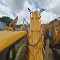 China Komatsu PC300 Crawler Excavator from Japan 1.6 m3 Bucket Capacity 14.01 L Displacement for sale