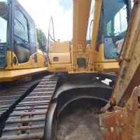 China Komatsu PC300 Crawler Excavator from Japan 1.6 m3 Bucket Capacity 14.01 L Displacement for sale