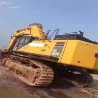 China Used Komatsu PC800 Crawler Excavator from Japan Original Paint and High Tear-out Force for sale
