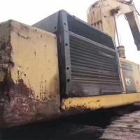 China Used Komatsu PC800 Crawler Excavator from Japan Original Paint and High Tear-out Force for sale