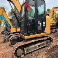 China Original Hydraulic Cylinder Used 48.2 kW Caterpillar 308E Crawler Excavator in America for sale