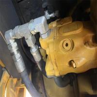 China Original Hydraulic Cylinder Used 48.2 kW Caterpillar 308E Crawler Excavator in America for sale