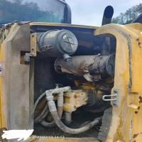 China Original Hydraulic Cylinder Used 48.2 kW Caterpillar 308E Crawler Excavator in America for sale