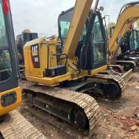 China Original Hydraulic Cylinder Used 48.2 kW Caterpillar 308E Crawler Excavator in America for sale