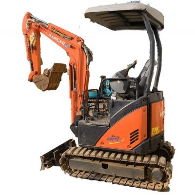 China Original Hydraulic Pump Used Hitachi ZX17U-2 Crawler Excavator with LOW WORKING HOURS for sale