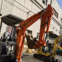 China Original Hydraulic Pump Used Hitachi ZX17U-2 Crawler Excavator with LOW WORKING HOURS for sale